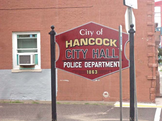 Development: Hancock takes a look at its future | News, Sports, Jobs ...